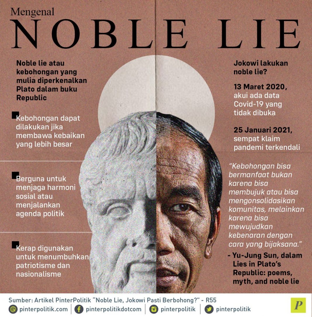 Mengenal Noble Lie
