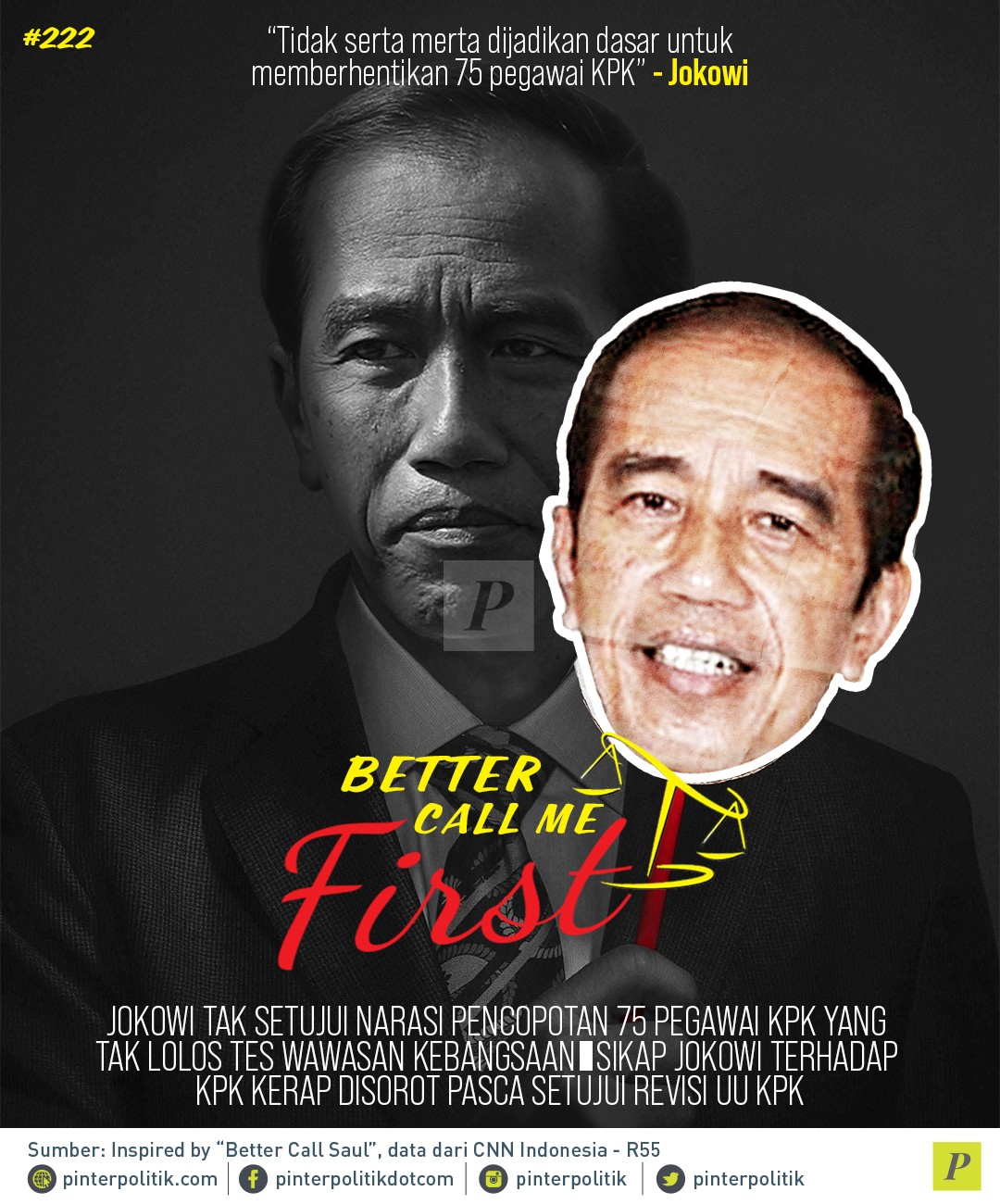 Better Call Me First