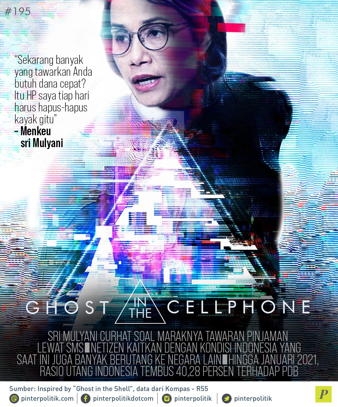 Ghost in the Cell Phone