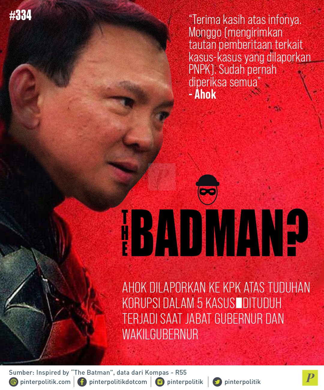 The Badman?