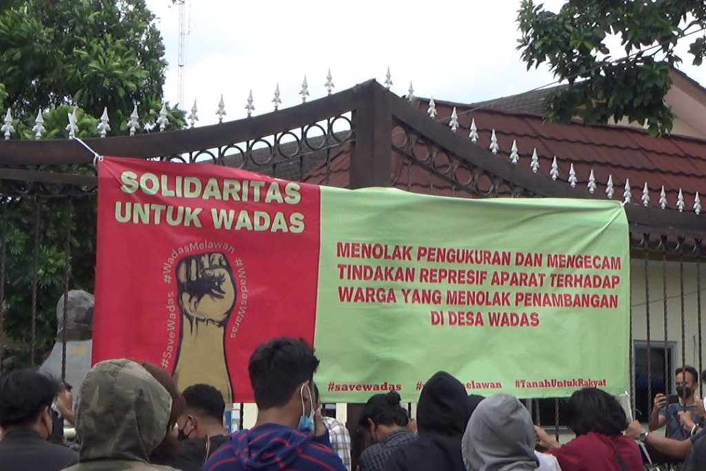 Kedung Ombo, Wadas, dan Mantan Aktivis Itu