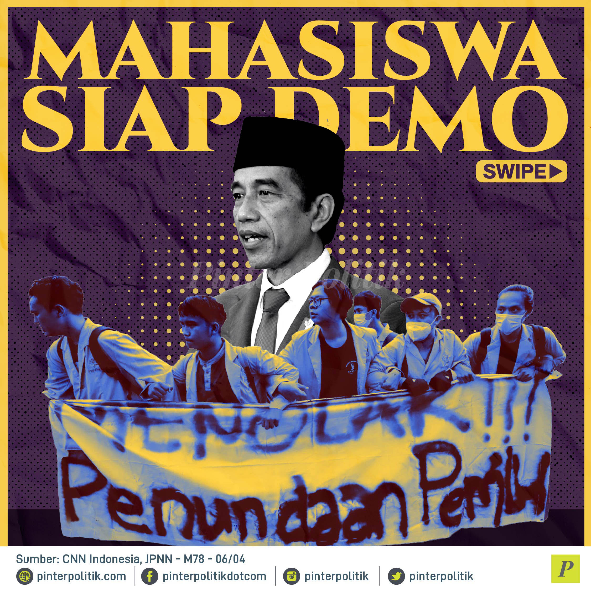 Mahasiswa Siap Demo