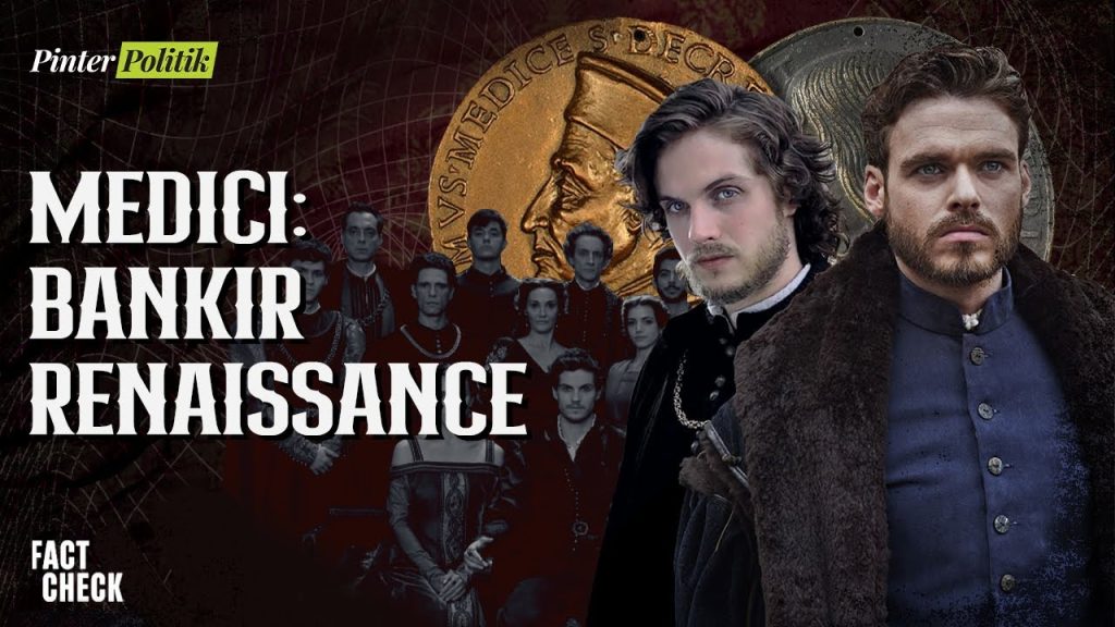 Keluarga Medici, The Godfather of Renaissance? - PinterPolitik.com