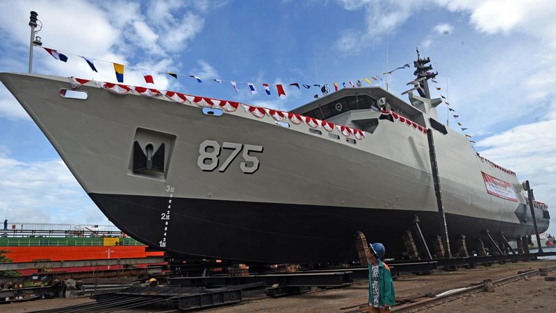 Mengapa Armada Laut Indonesia Melempem