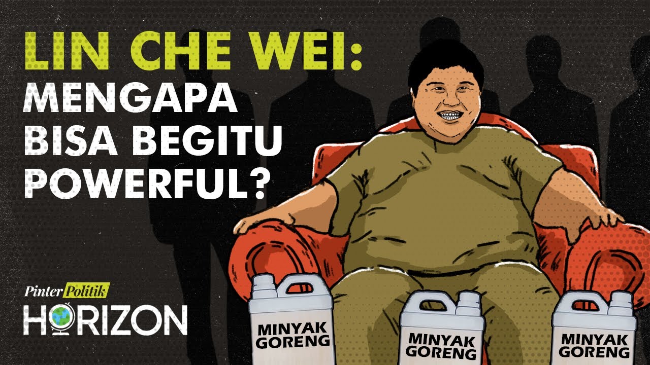 Lin Che Wei: Mengapa Bisa Begitu Powerful?