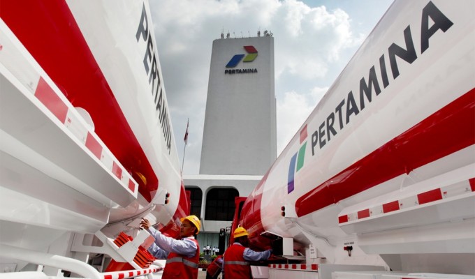 Tambang Data di Balik MyPertamina? - PinterPolitik.com
