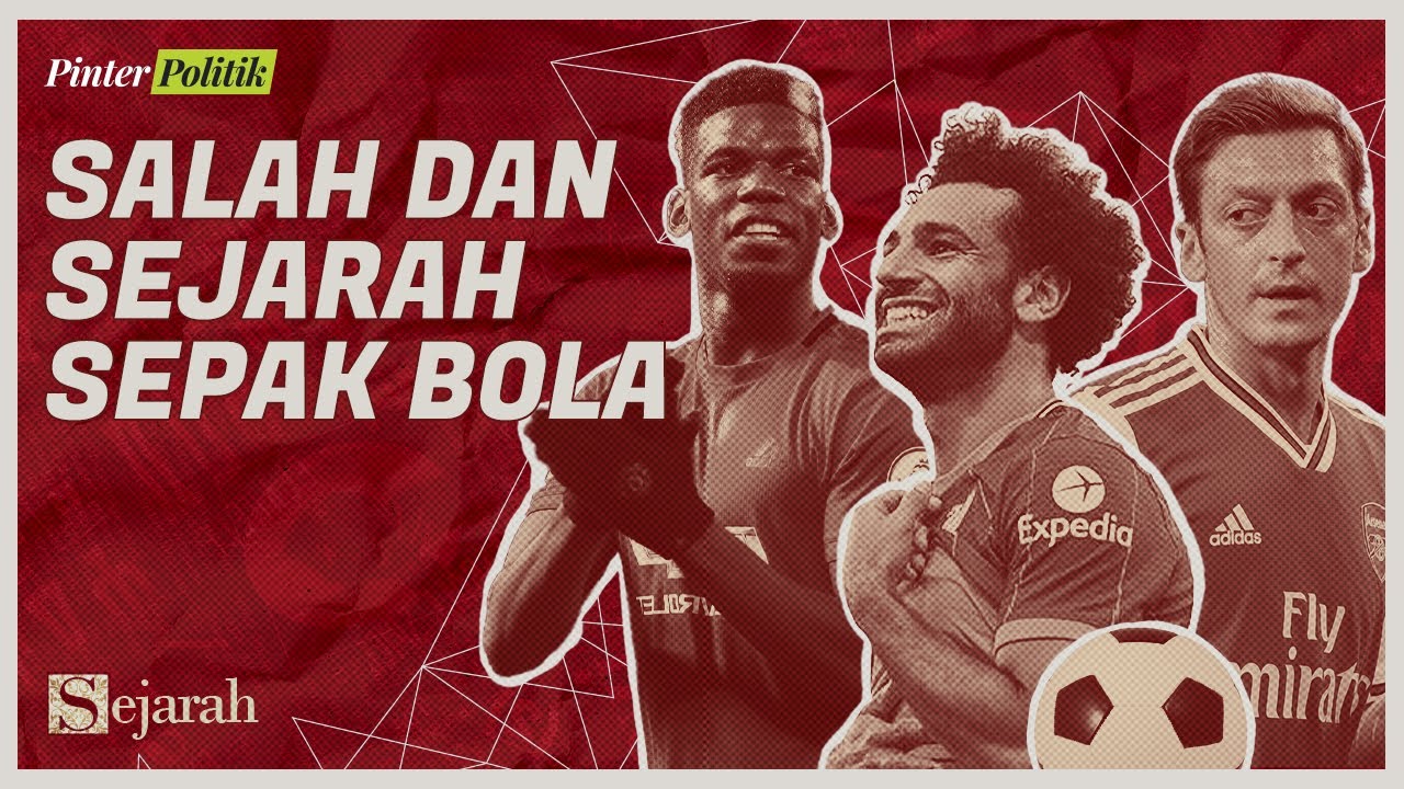 Sejarah Sepak Bola: Dari Tiongkok Hingga Kerasnya Roma - PinterPolitik.com