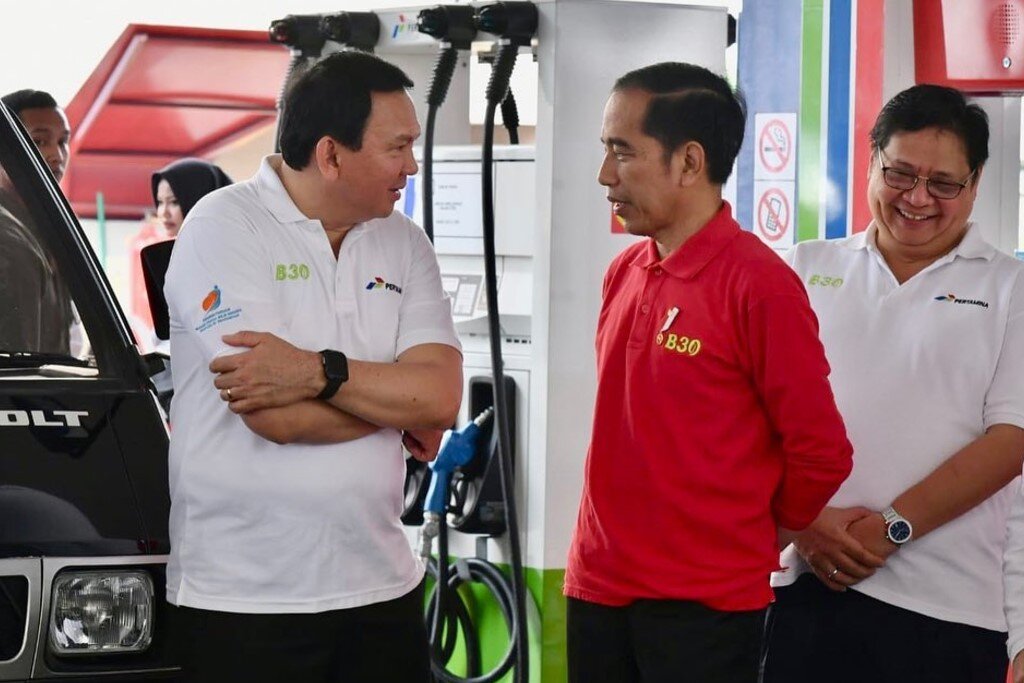 BBM Naik, Ahok di Mana?