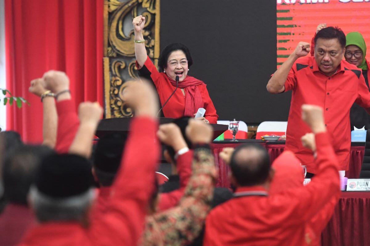 Kunci Kemenangan PDIP di Pemilu 2024