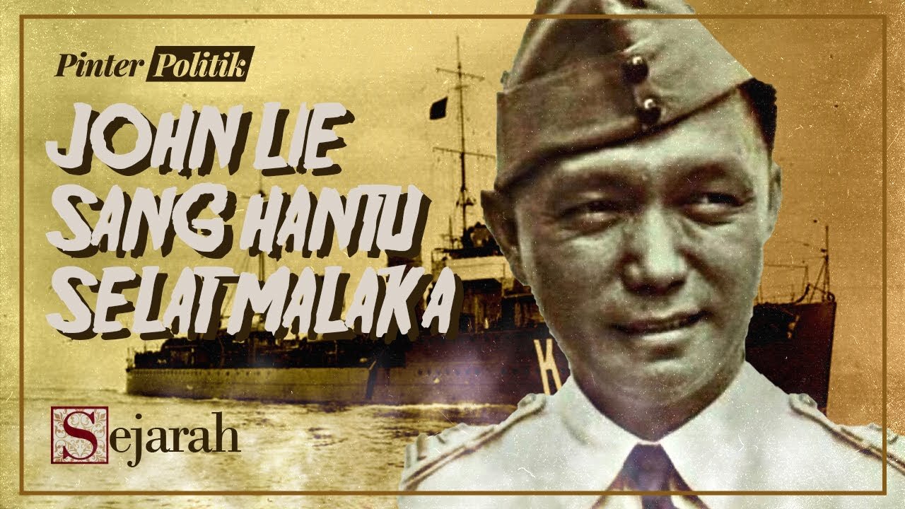 John Lie: Laksamana Hantu Selat Malaka Kebanggaan Nasution ...
