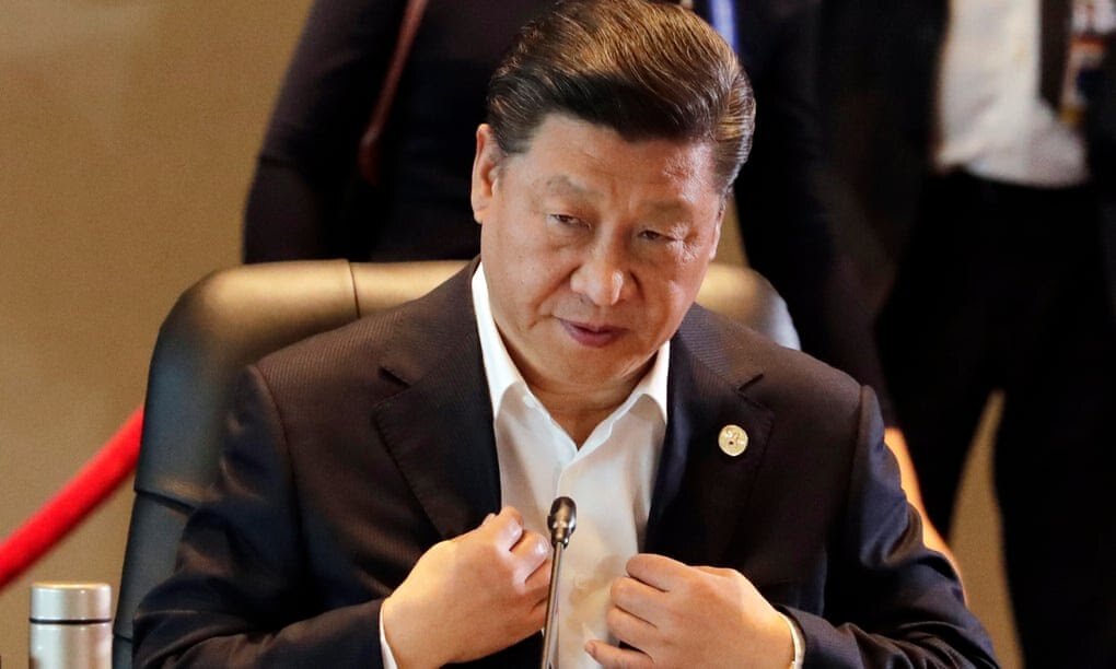 "Bai Lan" Akan Hancurkan Tiongkok? - PinterPolitik.com