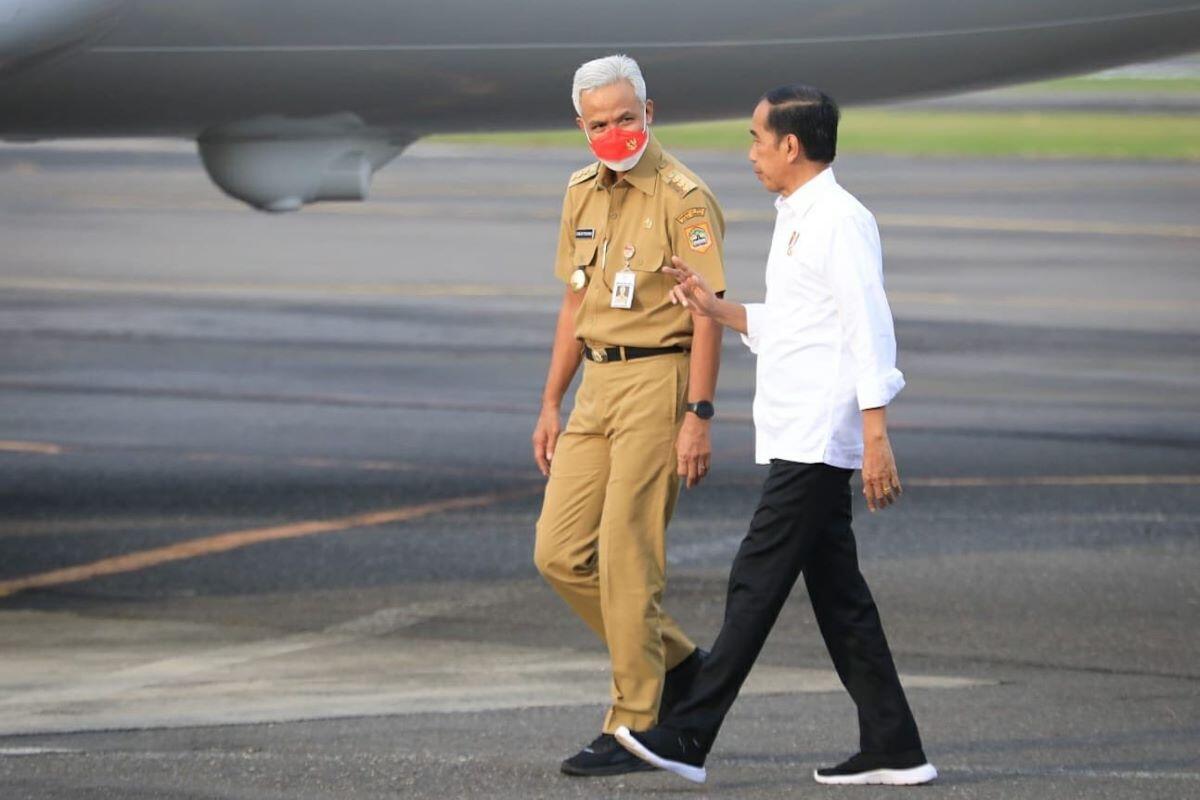 Ganjar Adalah Jokowi KW?