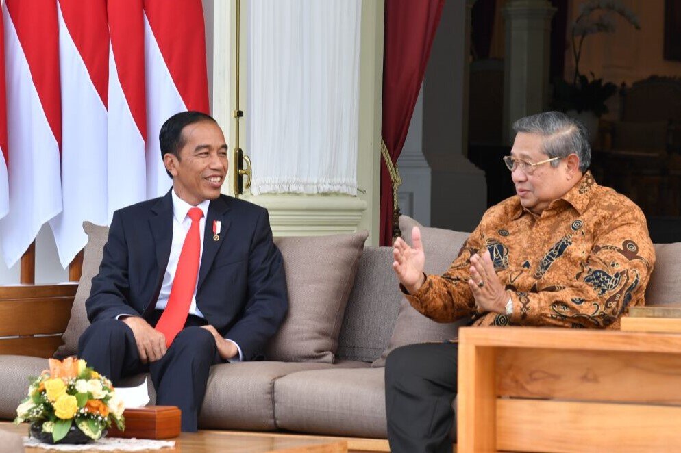 SBY dan Jokowi Memang Beda Kelas?