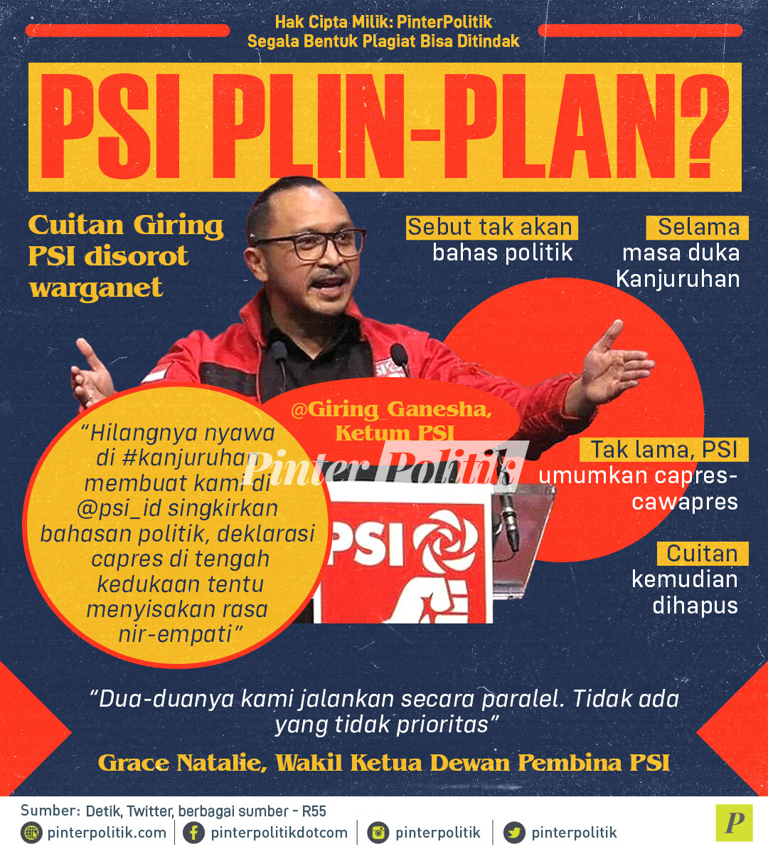 PSI Plin-plan?