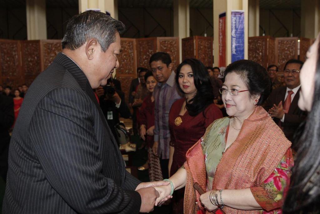 SBY-Mega Bersatu untuk G20?