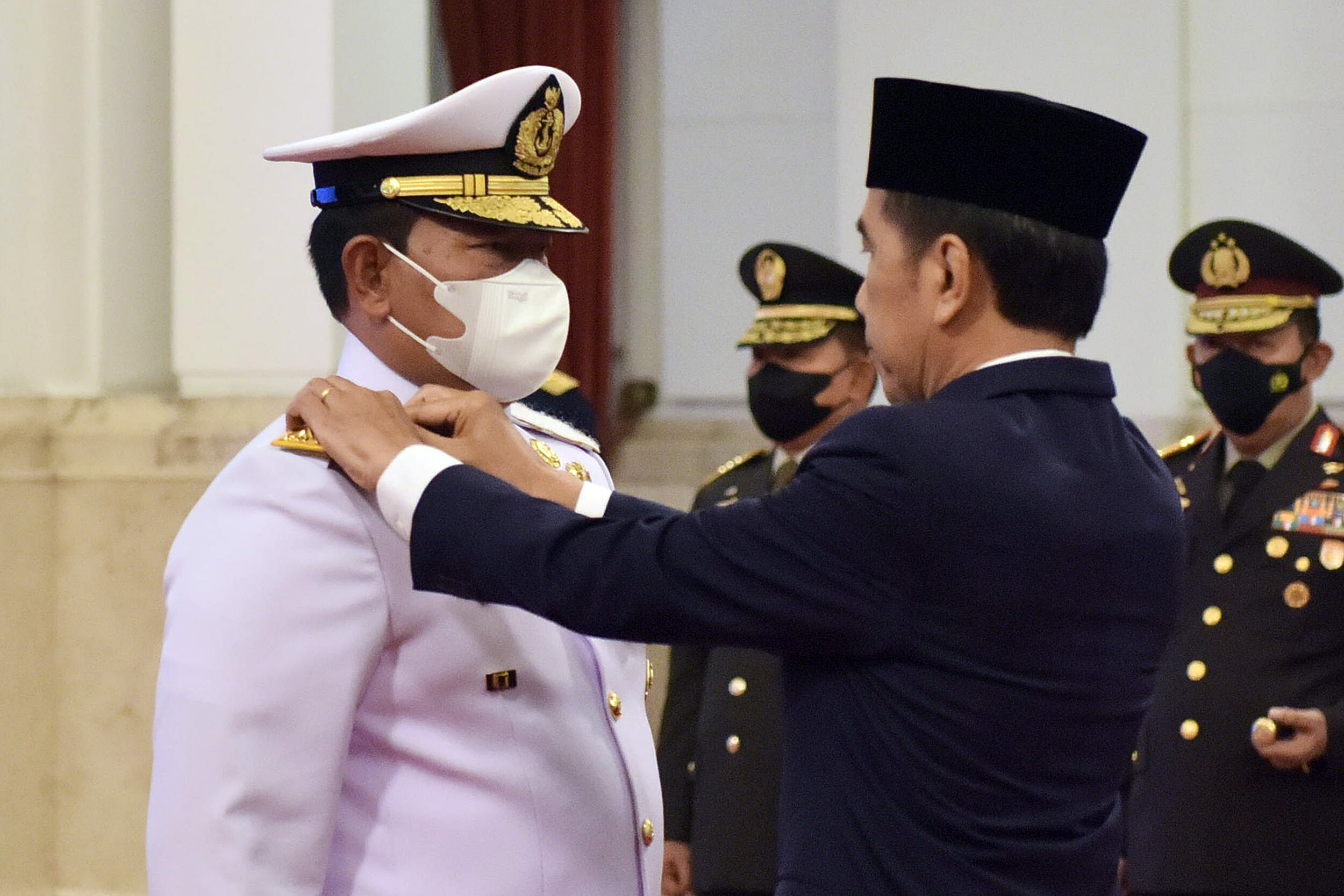 Kejutan, KSAL Jokowi dari Marinir?