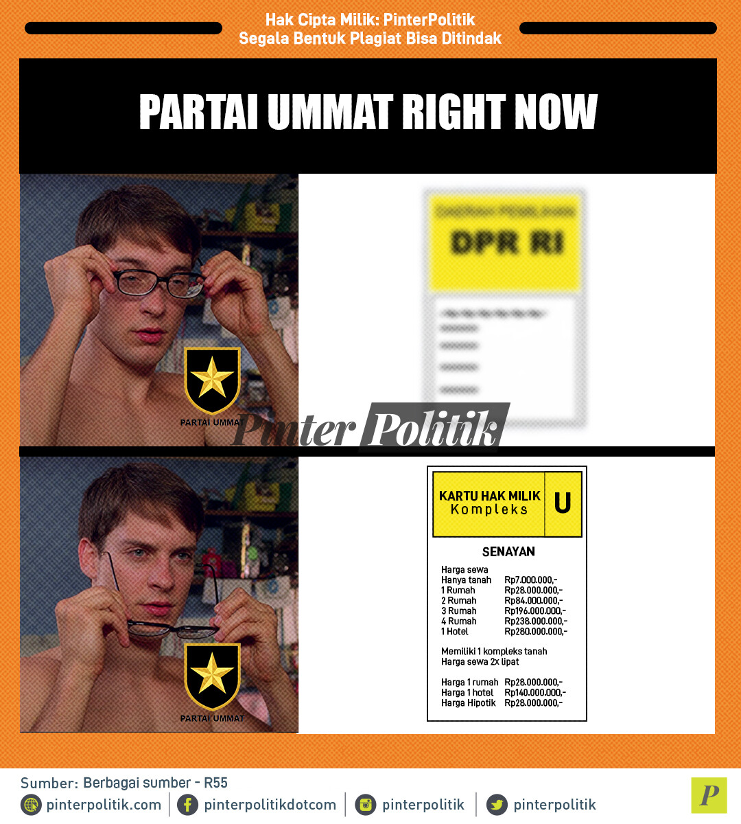 Partai Ummat Right Now
