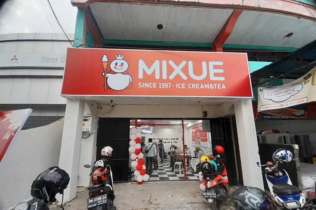 Mixue-isasi Tiongkok Hantui Indonesia?