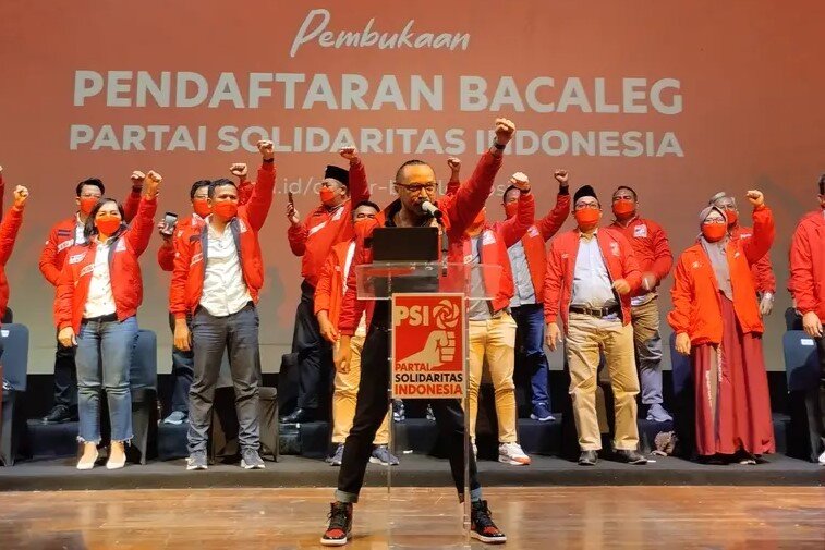 PSI Bakal Jadi Partai "Gagal"?