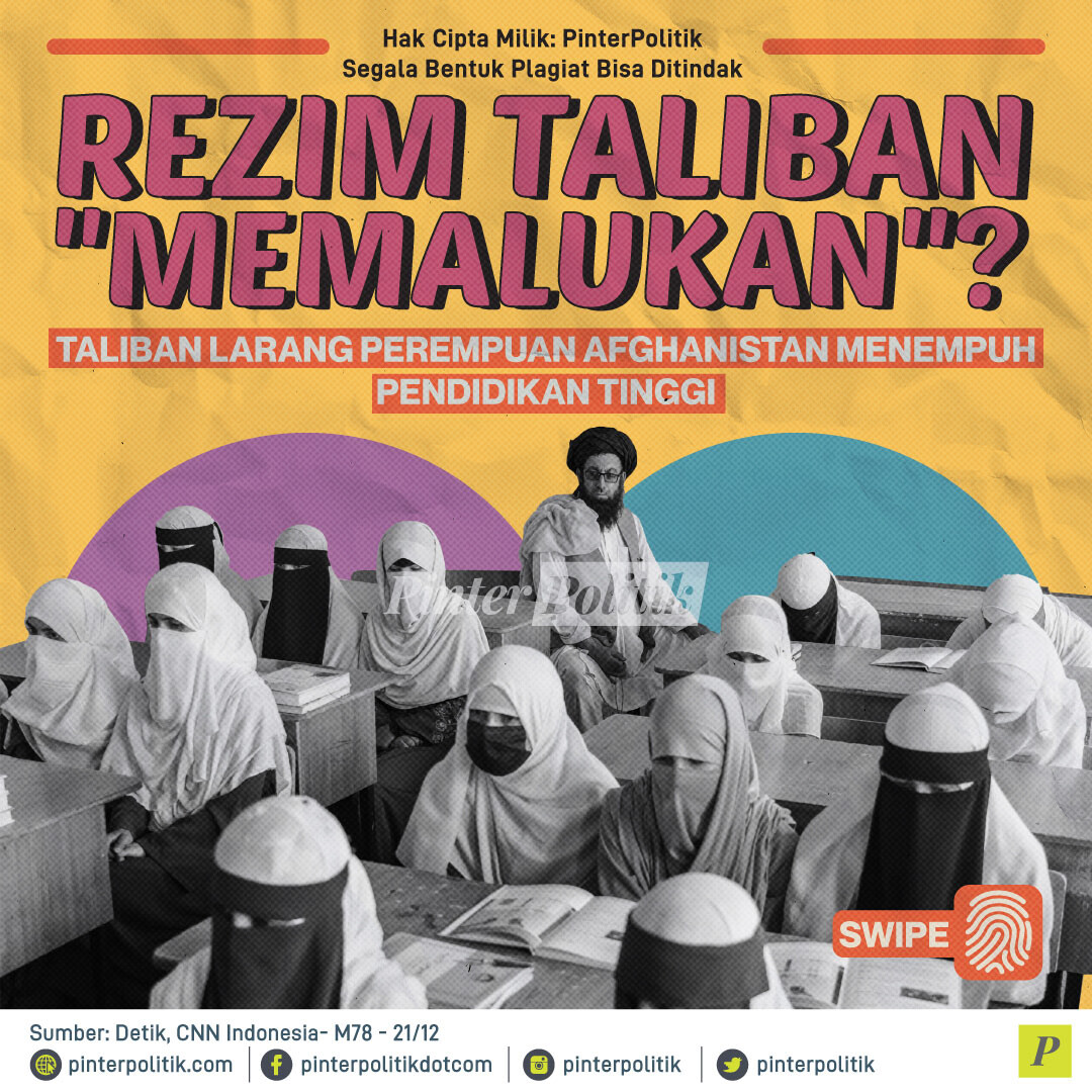 Rezim Taliban "Memalukan"?