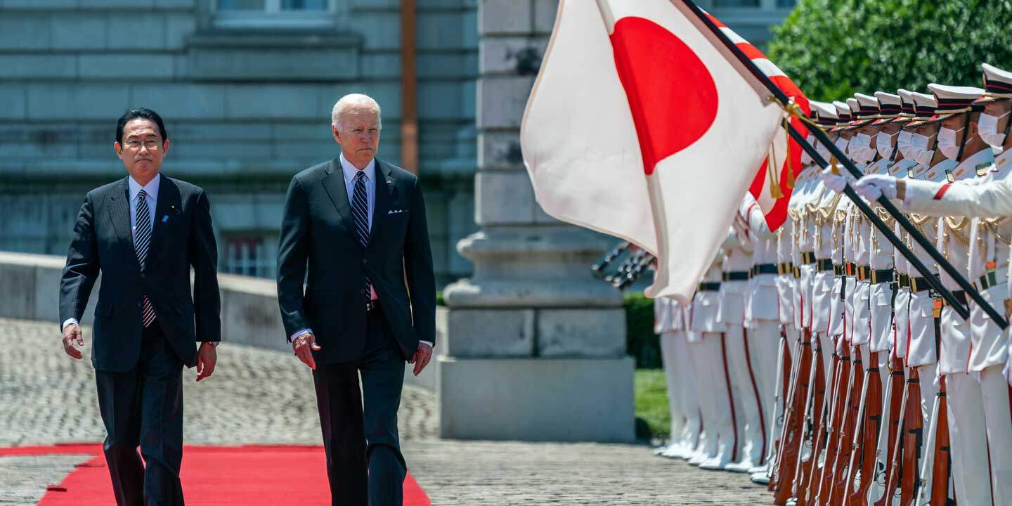 Jepang "Terprovokasi" Putin, AS Cuan?