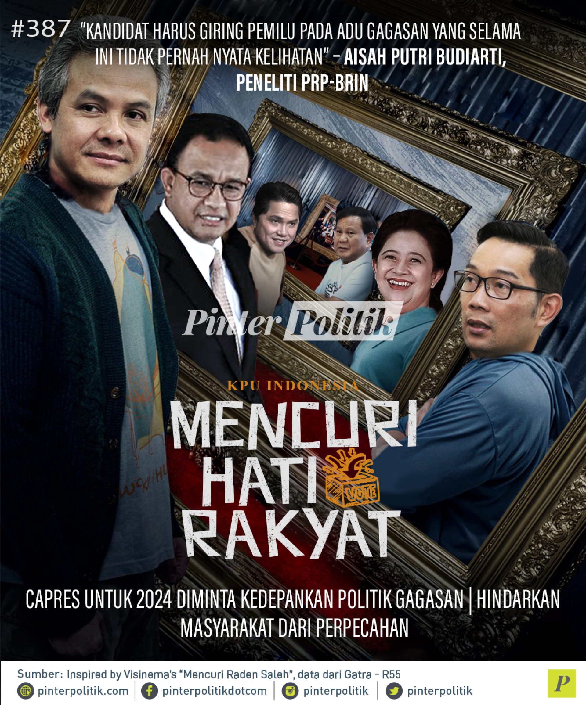 Mencuri Hati Rakyat