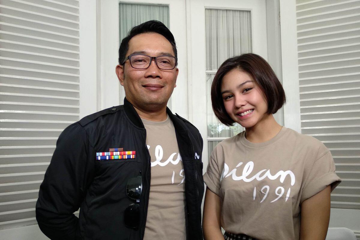 Ridwan Kamil Main Sinetron?