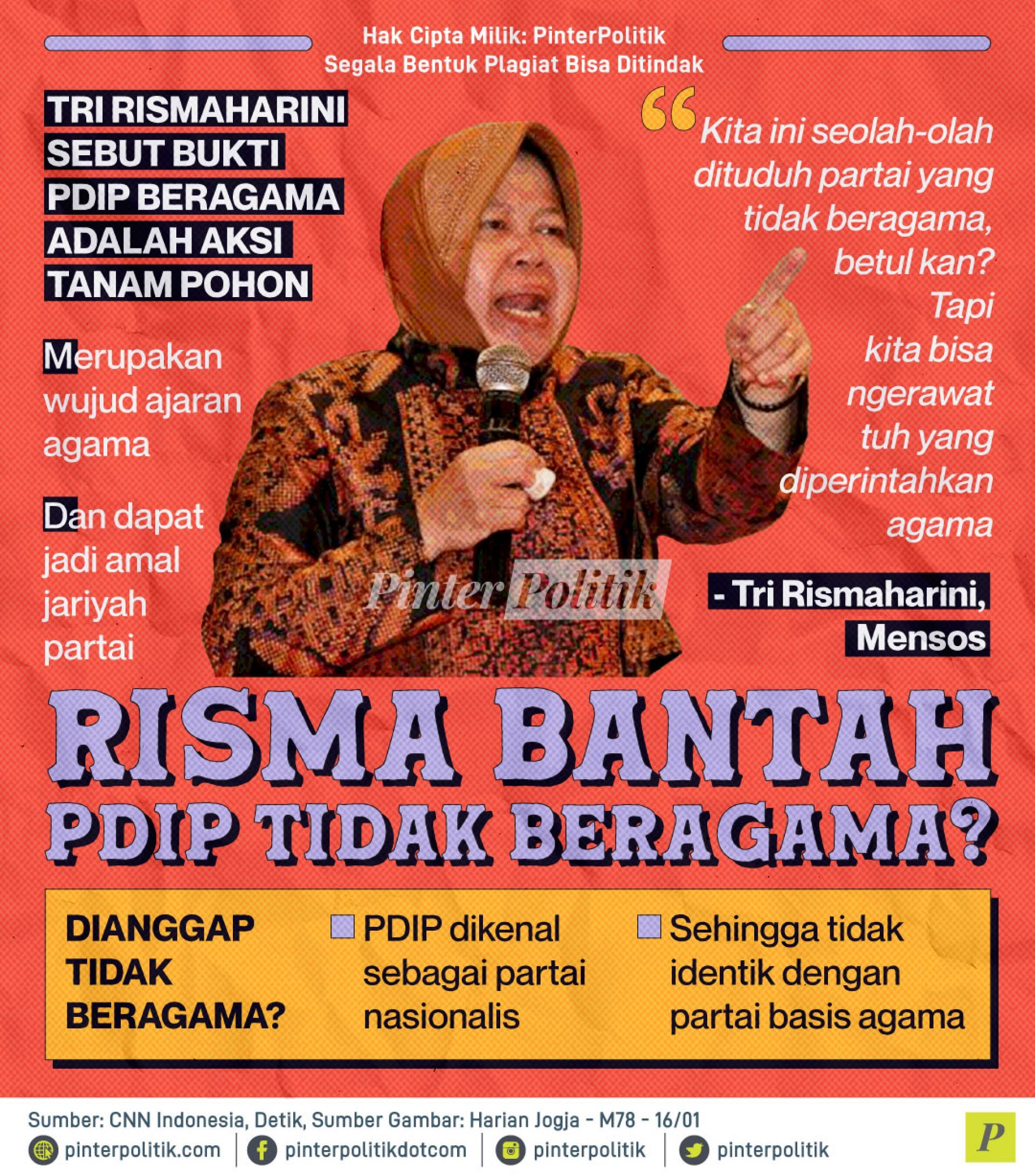 Ada Apa Dengan Risma?