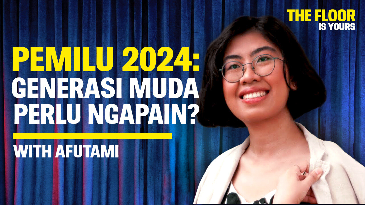 Pemilu 2024: Generasi Muda Perlu Ngapain? - Afutami dari Think Policy ...