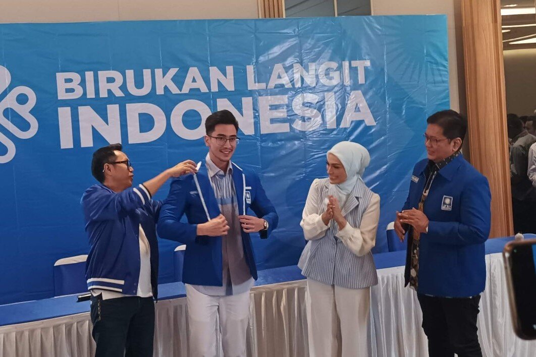 PAN, Partai "Artis" Nasional?