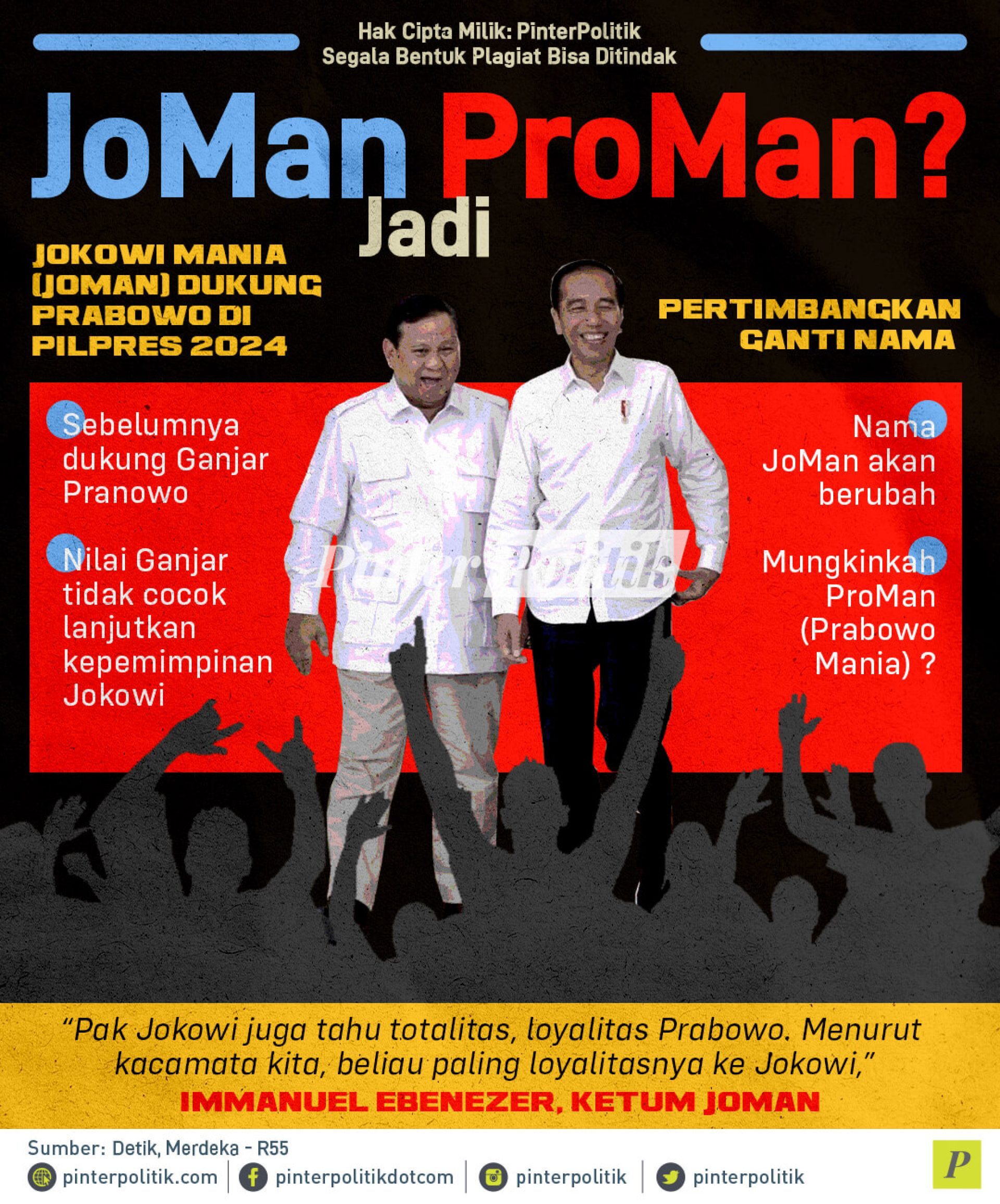 JoMan Jadi ProMan?