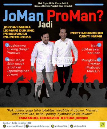 JoMan Jadi ProMan?