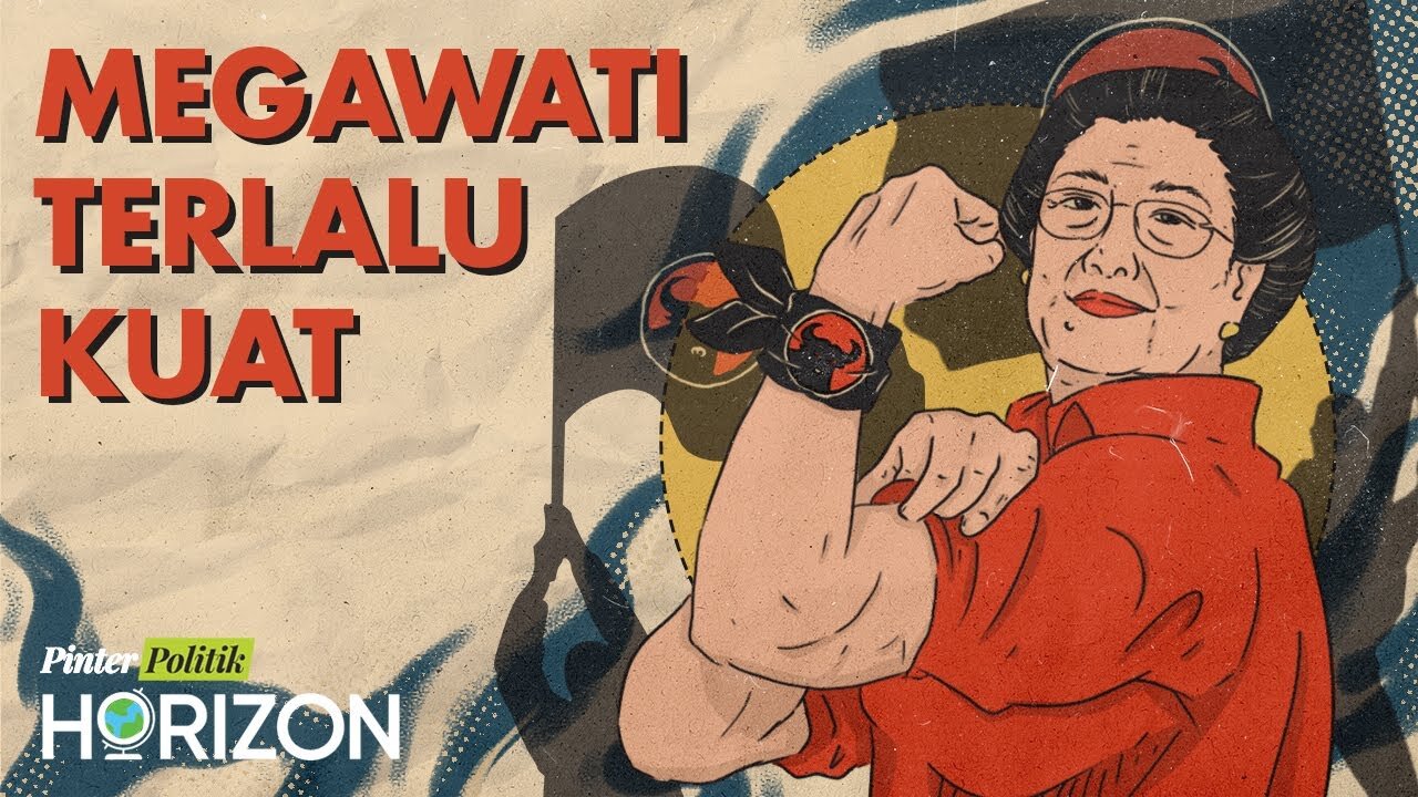 Mengapa Megawati Tak Terkalahkan? - PinterPolitik.com