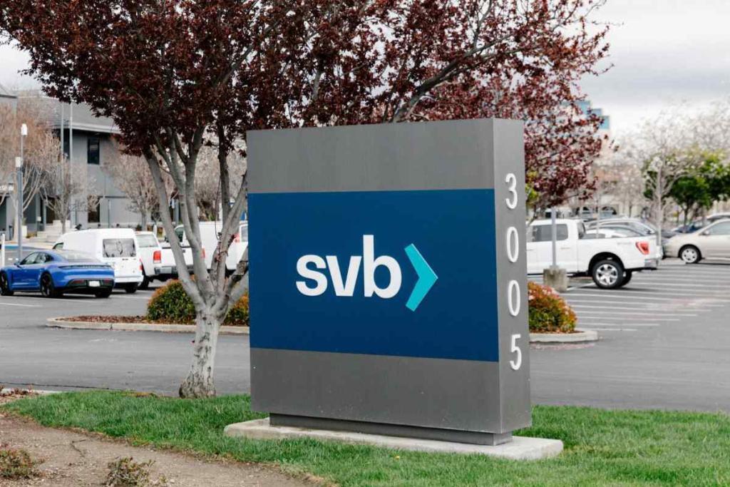 Bangkrutnya SVB, Suramnya Bisnis Start-up?