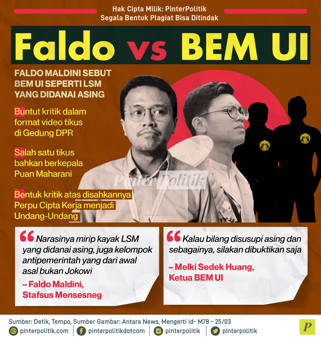 Faldo vs BEM UI