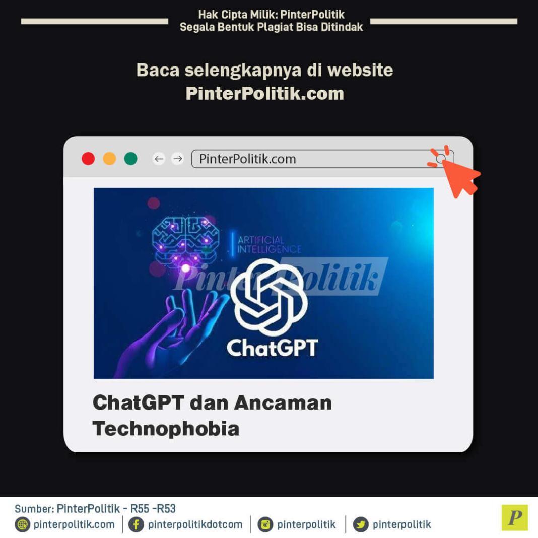 ChatGPT dan Ancaman Technophobia