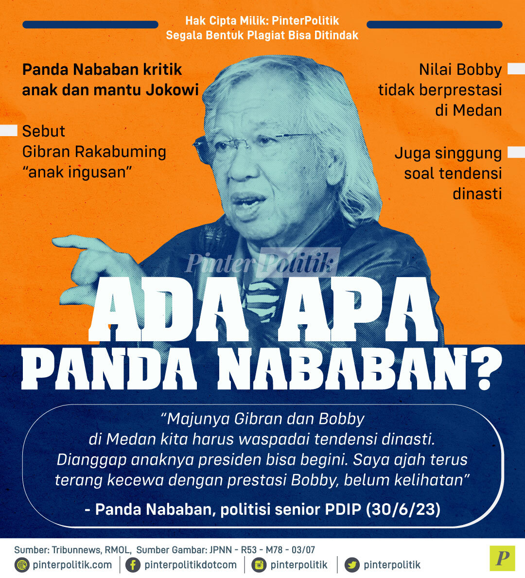 Ada Apa Panda Nababan?