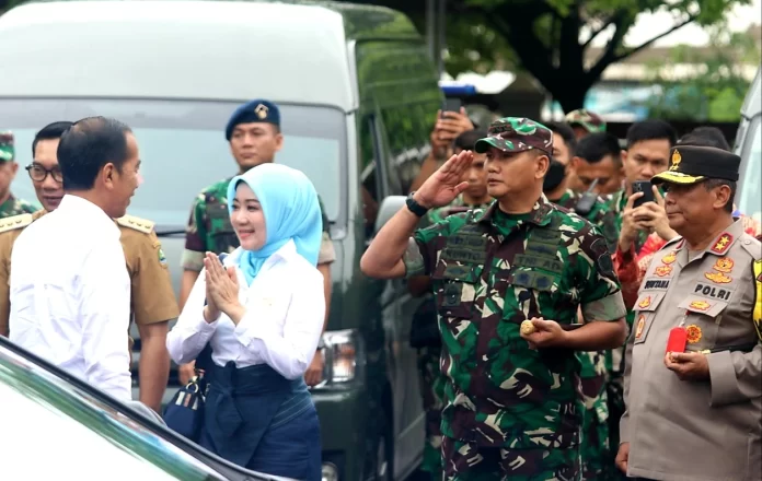 Luhut-Kunto Arief, “Roller Coaster” Karier Para Jenderal