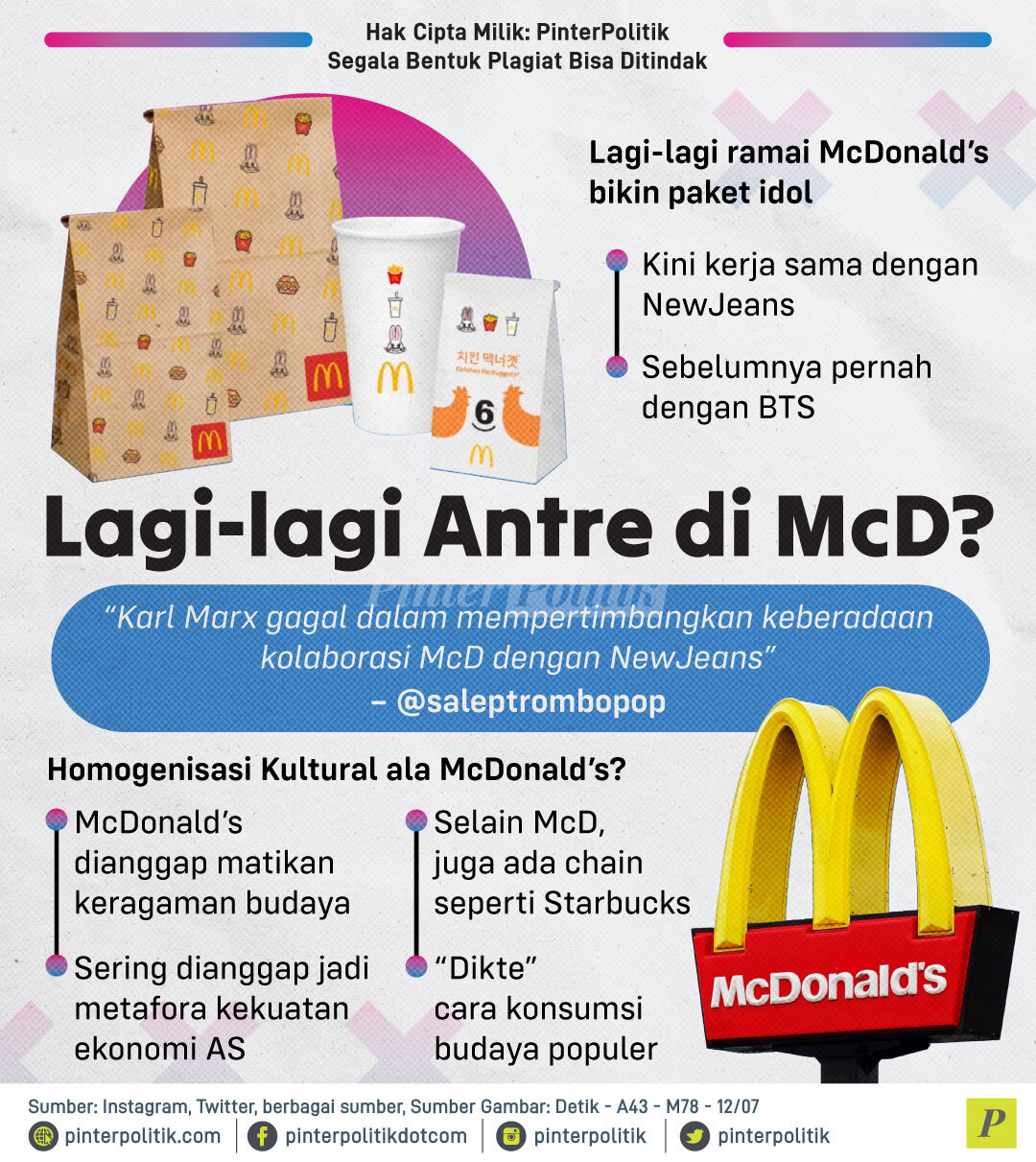 Lagi-lagi Antre di McD?