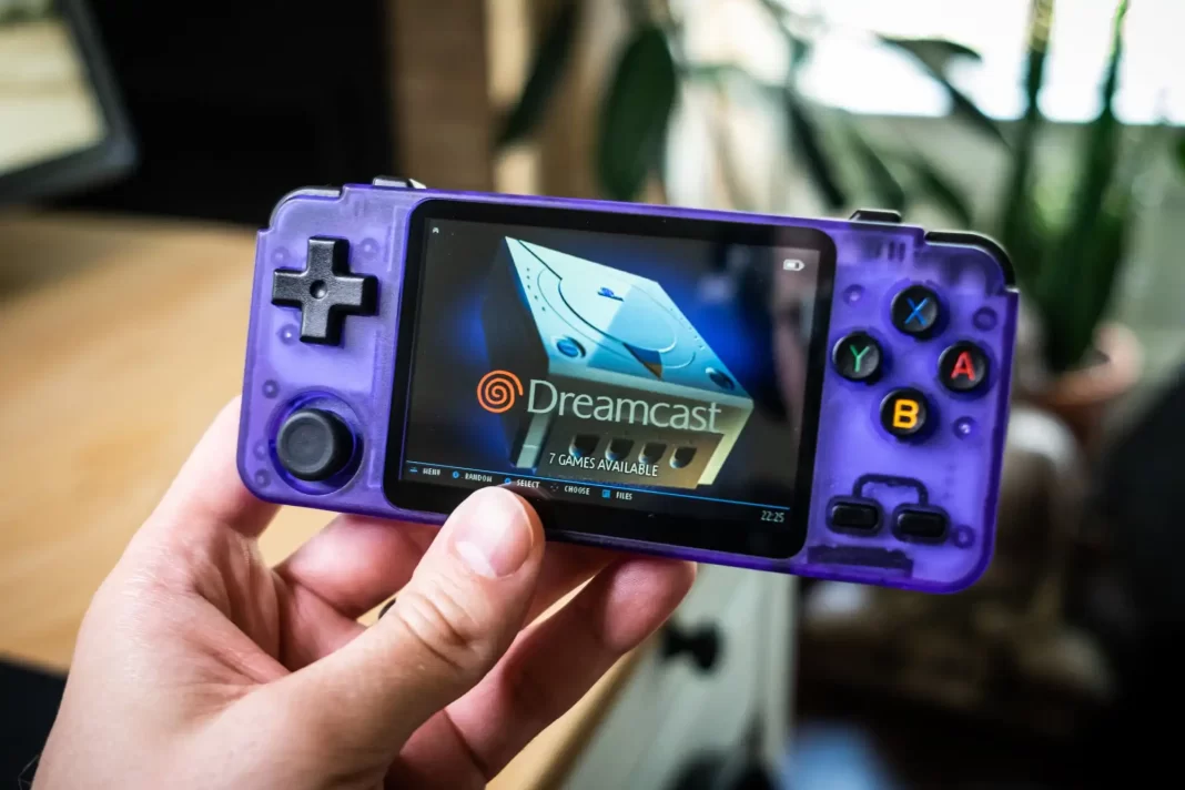 Console Game Handheld Terbaik Dunia