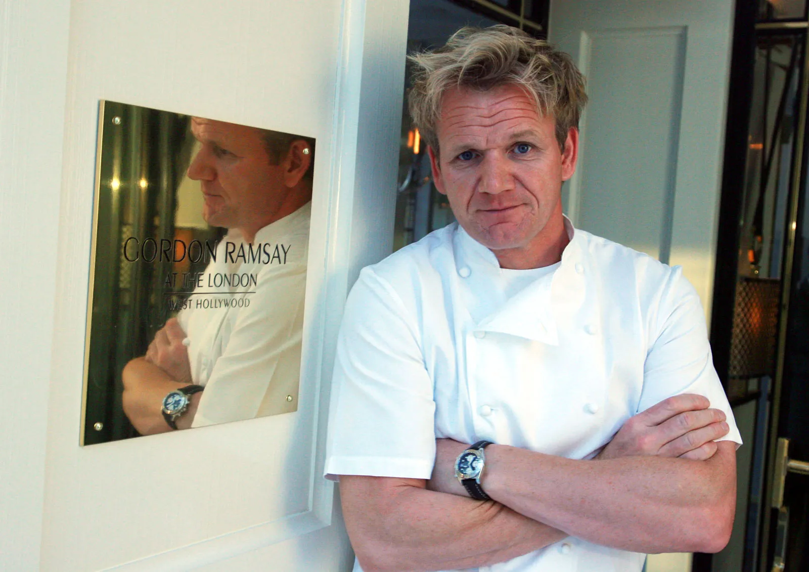 Gordon Ramsay, Chef yang Killer