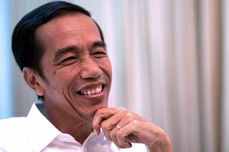 Jokowi Presiden Ter-powerful Setelah Soeharto? - PinterPolitik.com