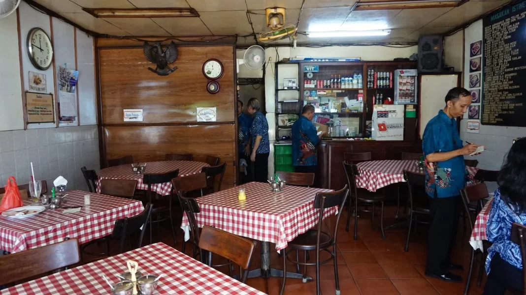 5 Kuliner Legendaris di Jakarta
