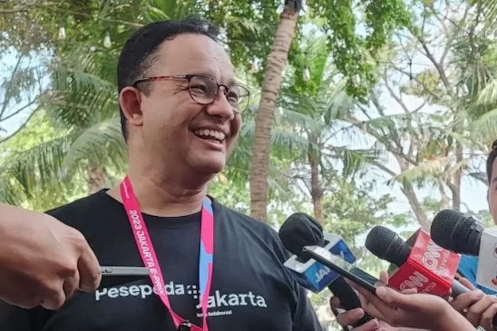 Anies, Capres Paling Meme?