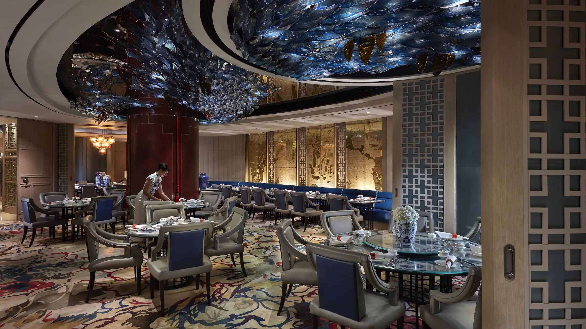 Kelas! Ini Daftar Restoran Mewah di Jakarta