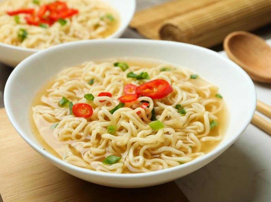 Sejarah dan Perkembangan Mie Instan di Indonesia