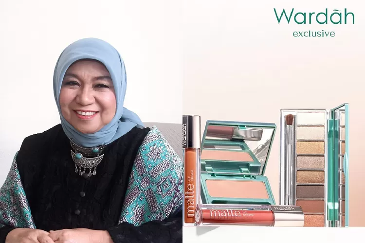 Wardah, Kosmetik Halal Pertama di Indonesia