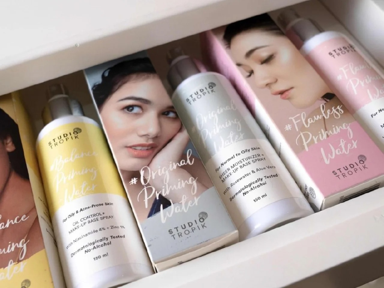 Skincare-an Priming Water Studio Tropik