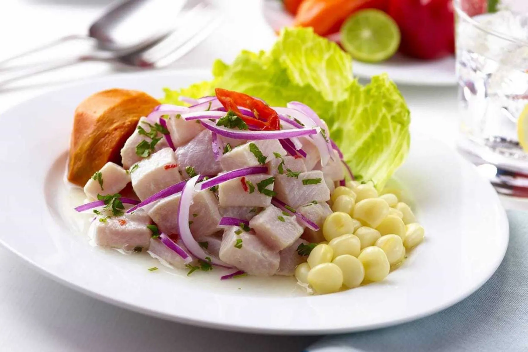 Ceviche dan Pachamanca, Hidangan Peru yang Menarik