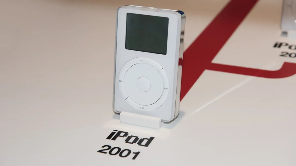 In-Depth iPod, Tiada Namun Melegenda